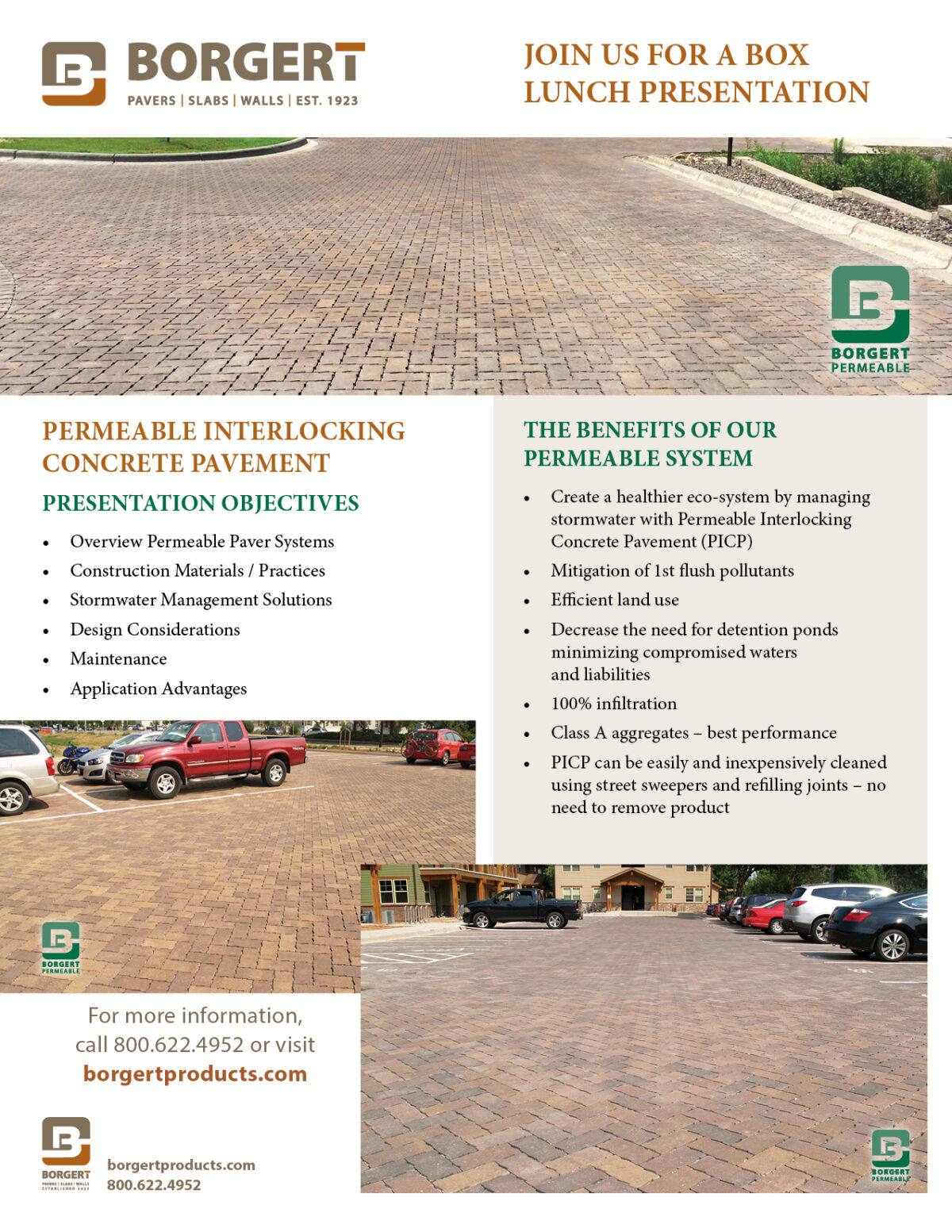 Educational - Borgert Products