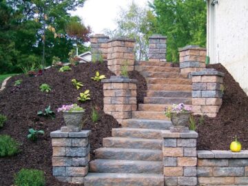 Walls & Step Units Archives - Borgert Products